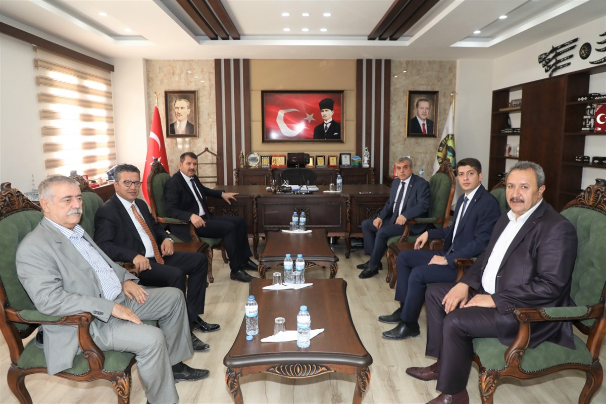 Şanlıurfa Valiliği - Vali Salih Ayhan Halfeti’de Şanlıurfa Valiliği - Vali Salih Ayhan Halfeti’de